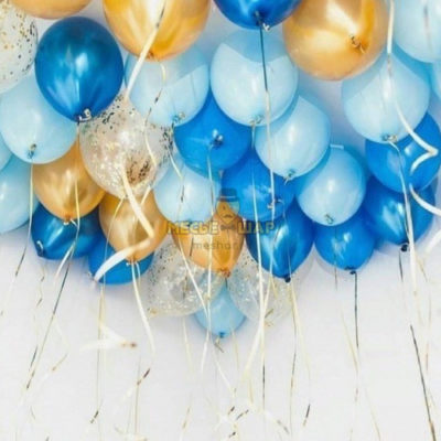 Воздушные шары в СПб с доставкой и гелием недорого🎈!